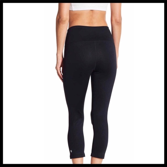 Zella | Pants & Jumpsuits | Z By Zella Black Active Workout Studio ...